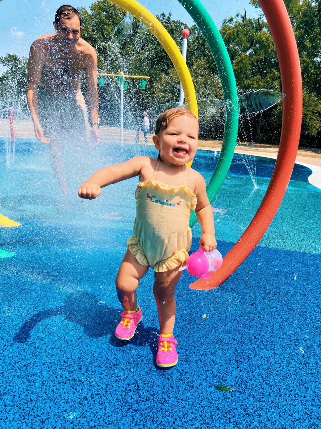 The Best Splash Pads in Dallas - Dallas Fun Fam