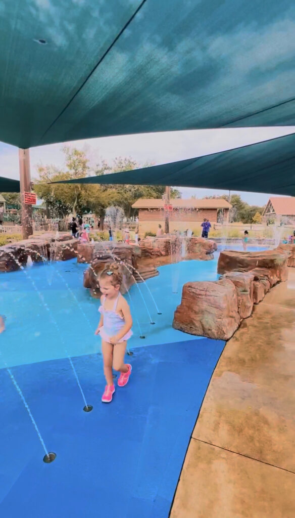 The Best Splash Pads in Dallas - Dallas Fun Fam