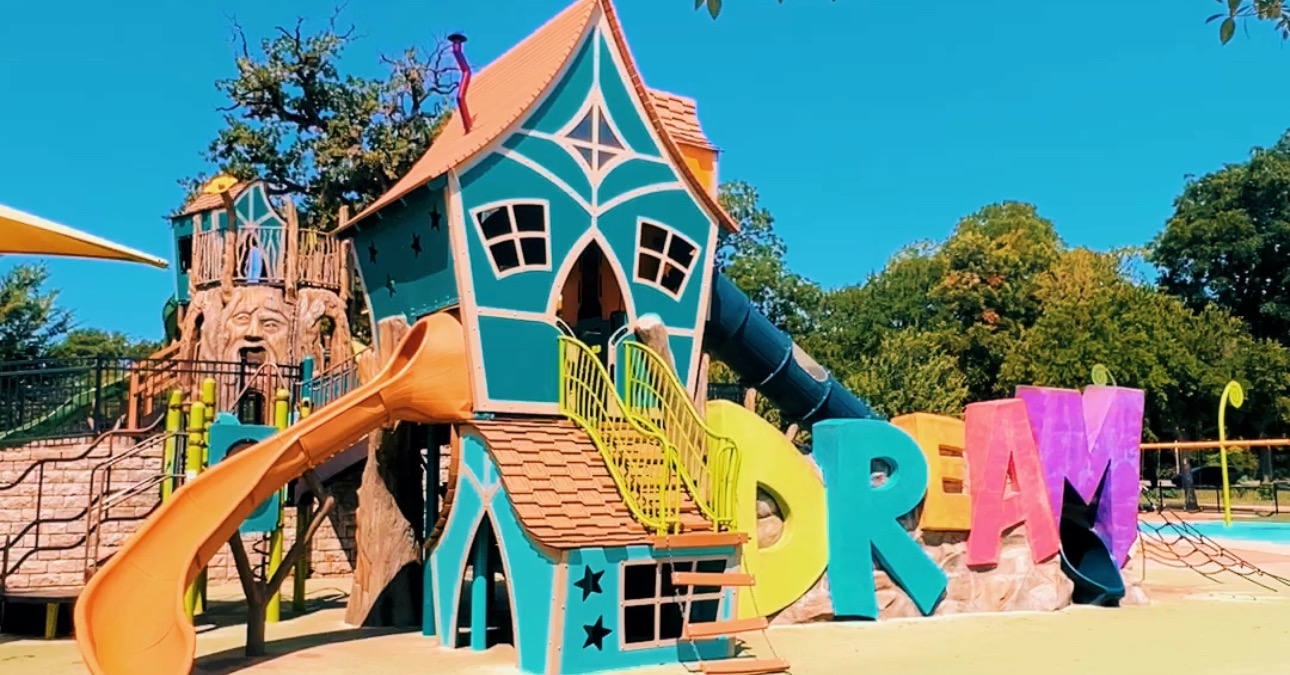 25 Best Parks and Playgrounds in Dallas - Fort Worth, TX - Dallas Fun Fam